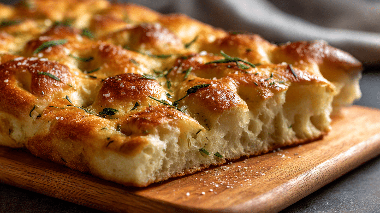 Focaccia Rezept Original